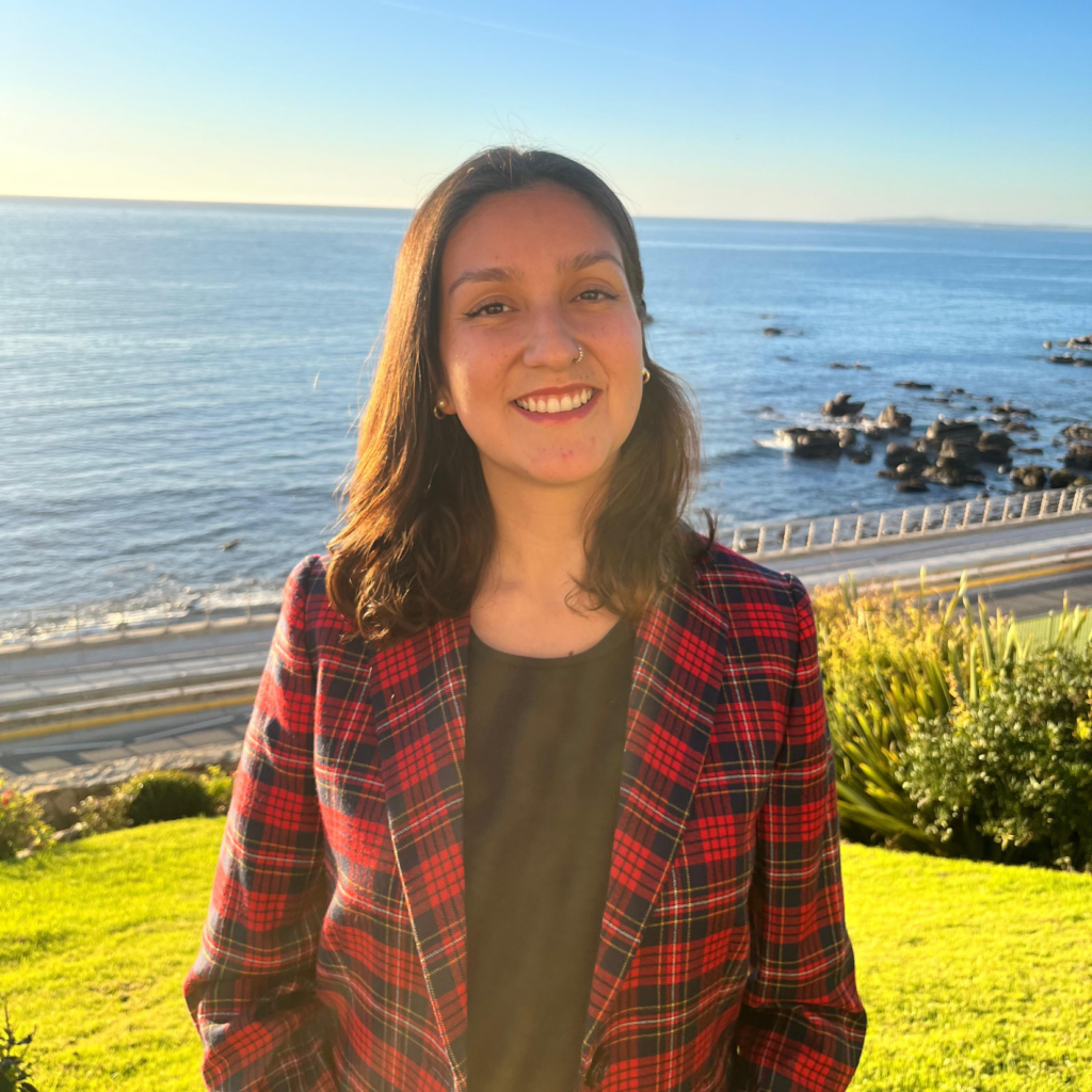 Cata Paz Muñoz - PLASTIC OCEANS CHILE